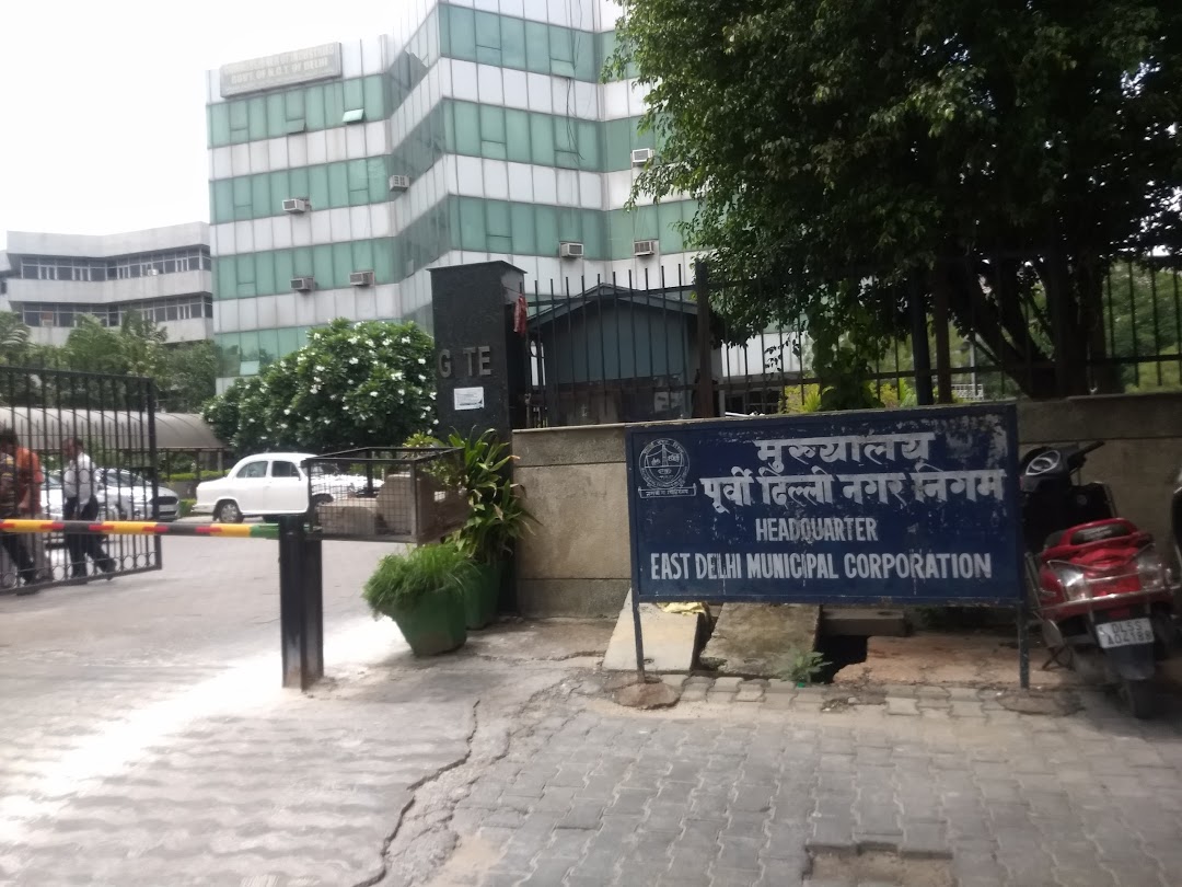 EDMC HQ East Municipal Corporation of Delhi Head Quarters in the city ...
