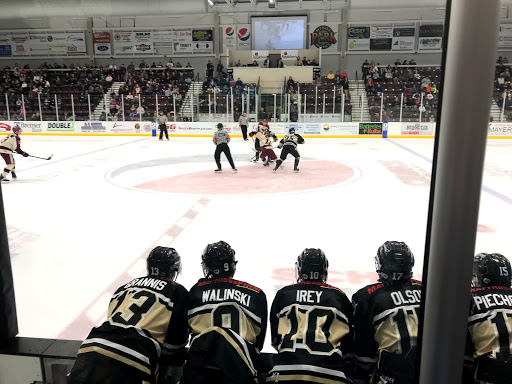 Maysa Arena - Arena - Minot, North Dakota - Zaubee
