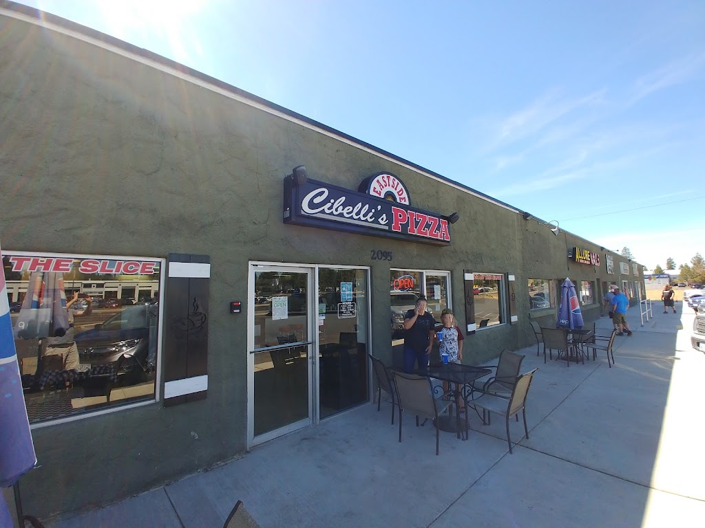 Cibelli's Pizza Eastside - Bend, OR 97701 - Menu, Hours, Reviews and ...