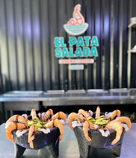 Restaurante El Pata Salada, México en Aguascalientes
