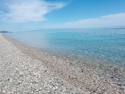 Spiaggia Fondachello 🏖️ Sicily island, Italy - detailed features, map ...