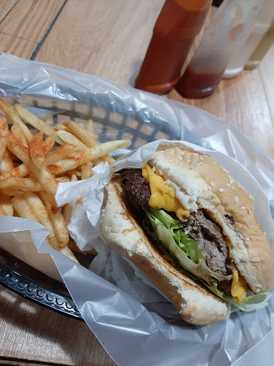 Restaurante Angus Burger en Querétaro