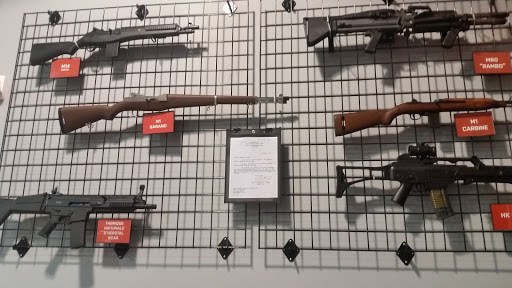 Store «Machine Gun America», reviews and photos, 5825 W Irlo Bronson ...