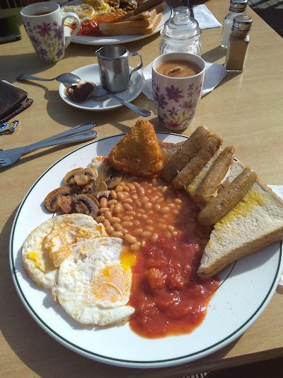 Victoria Corner Cafe - Cafe Restaurant Bar