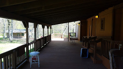 Mecca Barn in Cortland, Ohio - Zaubee