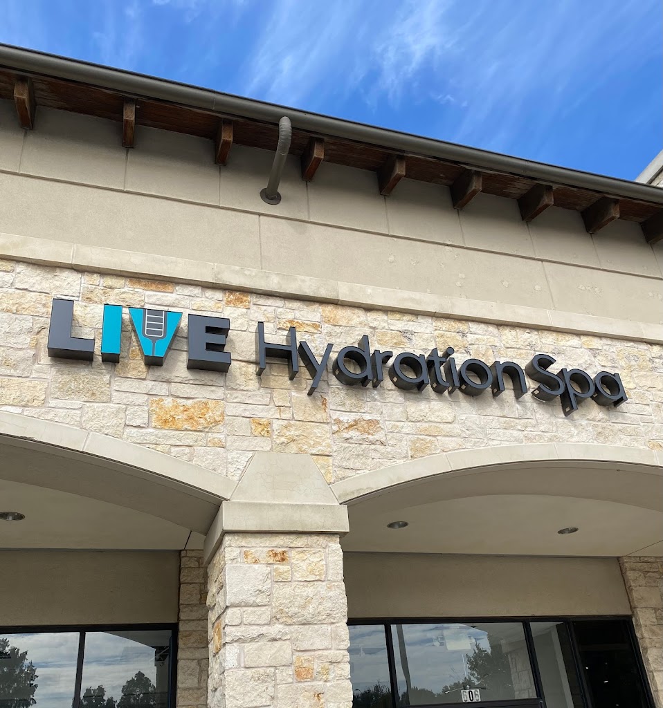 Live Hydration Spa Frisco - Frisco, TX 75034 - Services and Reviews