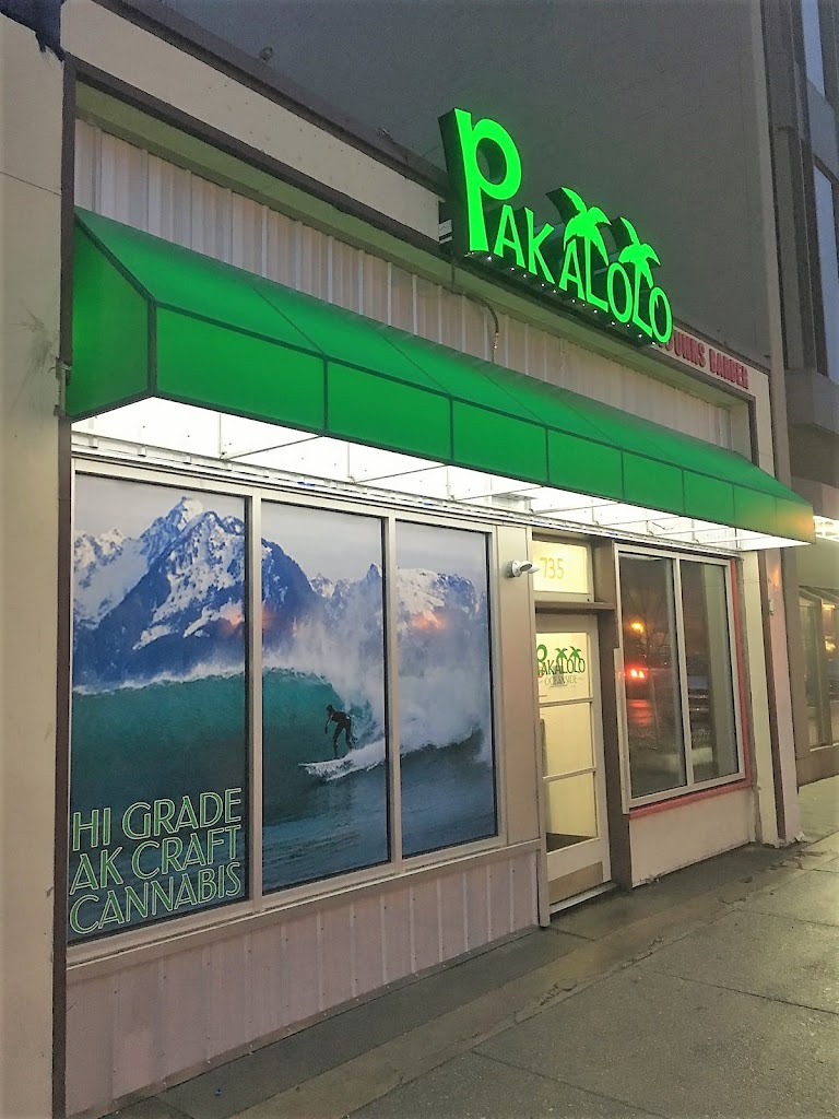 Pakalolo Oceanside - Anchorage, AK 99501 - Location, Reviews, Hours and ...