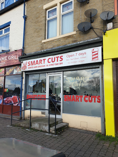 Smart Cuts - Locations from All Over the World