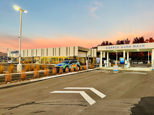 Harper Auto Wash Alcoa. Blount County. Tennessee - Sswash