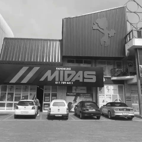 Randburg MIDAS on Bram Fischer in the city Randburg