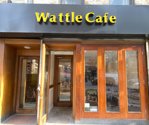 Wattle Cafe