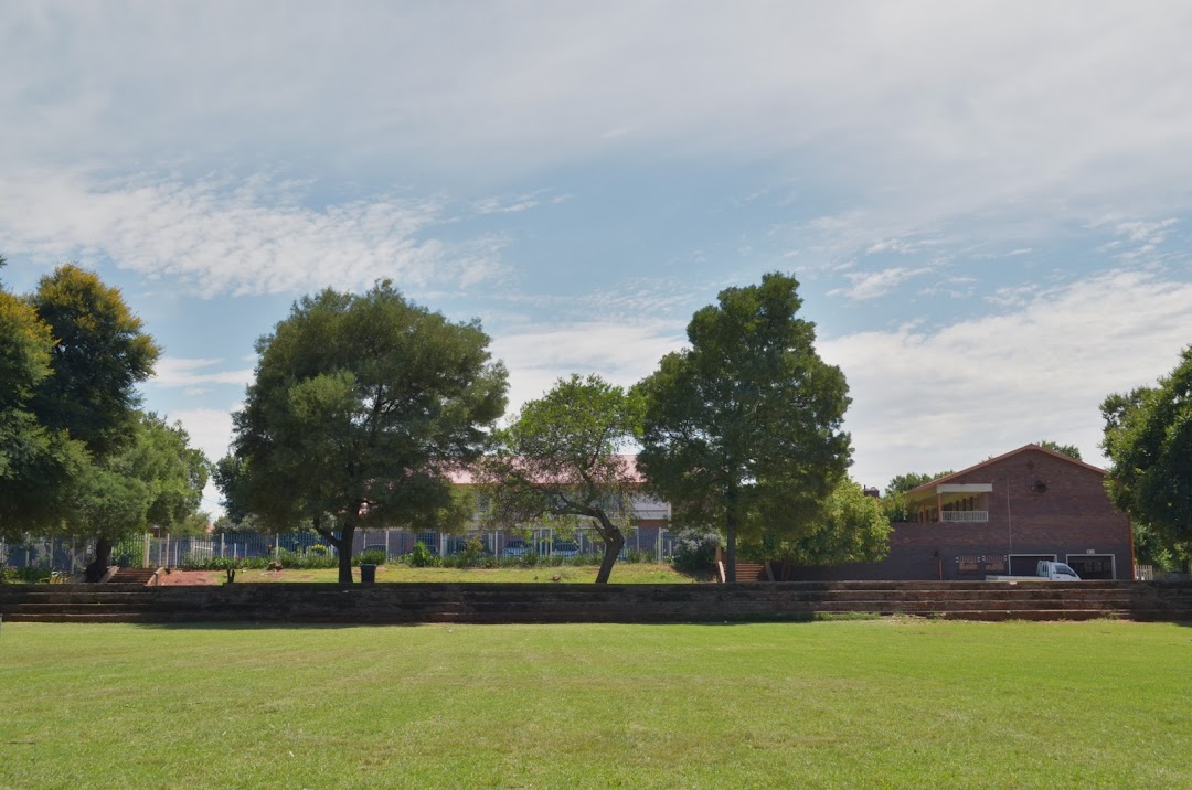 West Rand SDA Primary School in the city Johannesburg