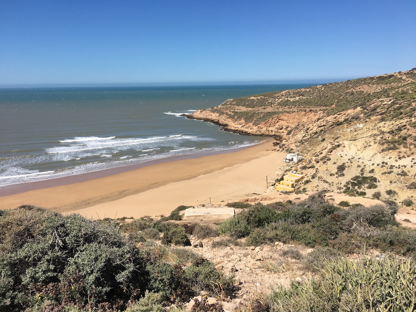 Plage Iftane 🏖️ Marrakesch-Safi, Marokko - detaillierte Funktionen ...