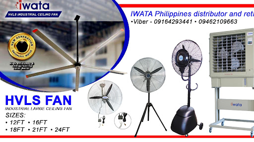IWATA Philippines Distributor and Retail - Please contact: ANN ALMONTE ...