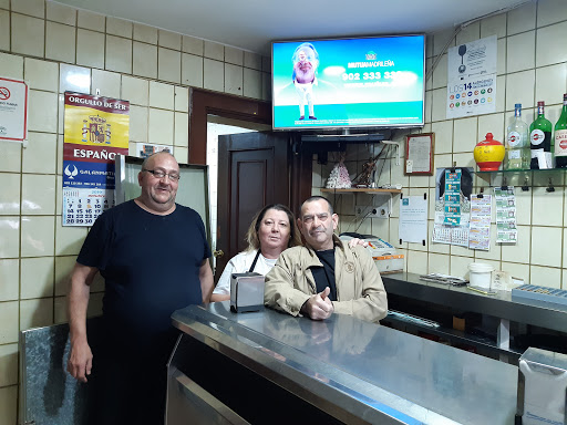 Restaurante Rincon De Rafa en Granada