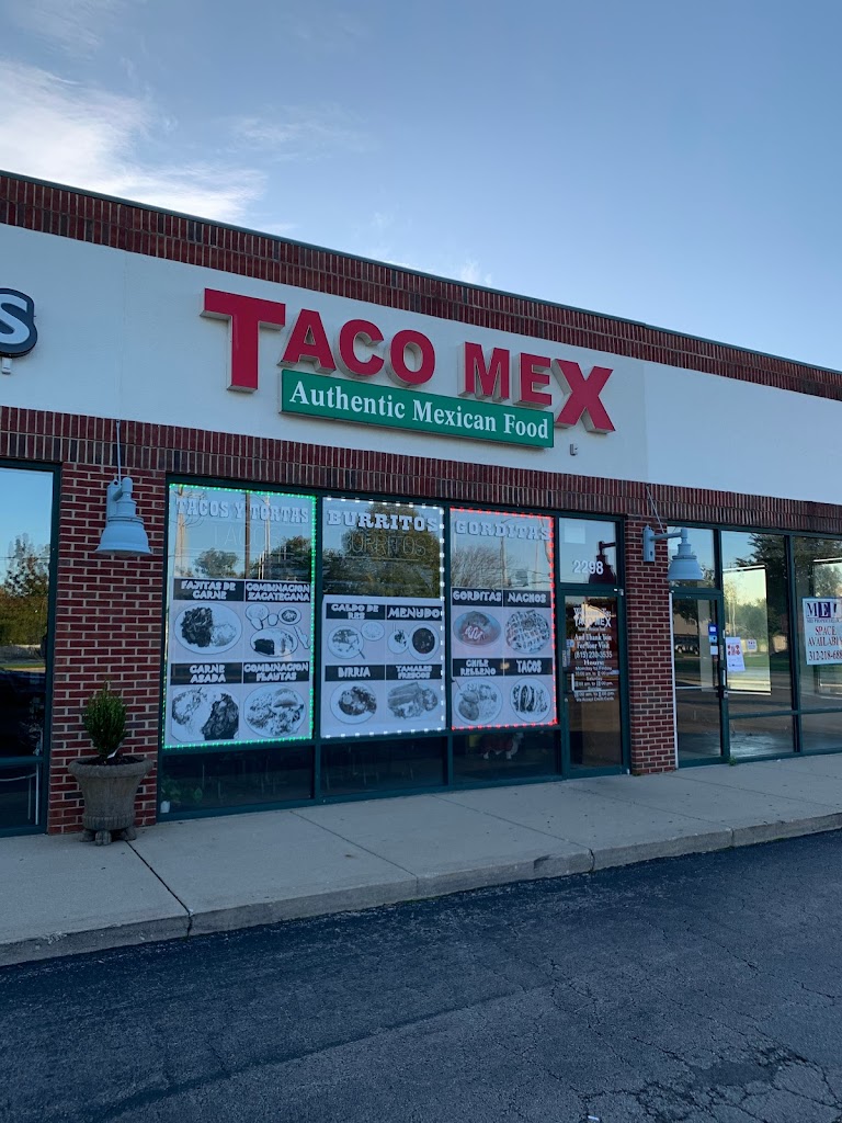 Taco Mex Restaurant - Joliet, IL 60435 - Menu, Reviews, Hours & Contact