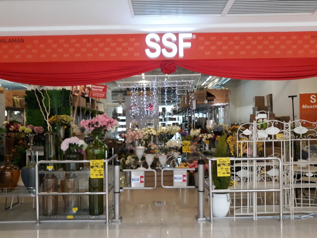 SSF Home di bandar Gelugor