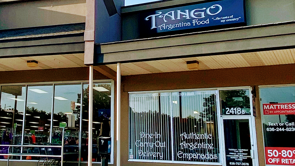 TANGO Argentina Food - St Charles, MO 63301 - Menu, Reviews, Hours ...