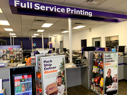 Print Shop «FedEx Office Print & Ship Center», reviews and photos, 3898 ...