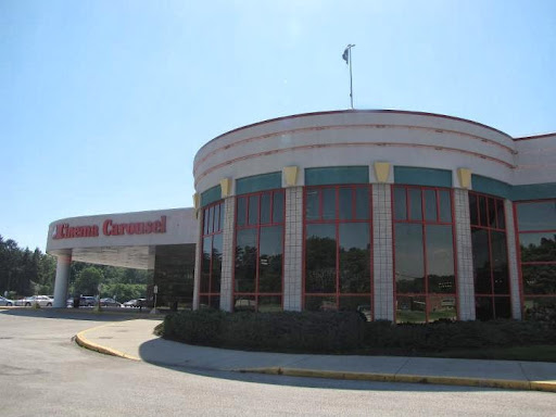 Movie Theater «Cinema Carousel», reviews and photos, 4289 Grand Haven ...
