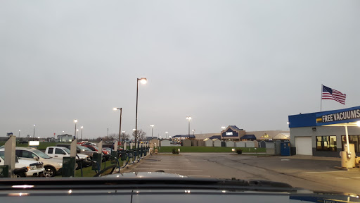 Finish Line Car Wash Evansville. Vanderburgh County. Indiana - Sswash