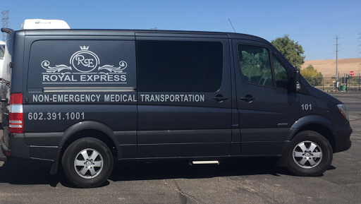 Royal Express Transportation: Non Emergency Medical Transportation in ...