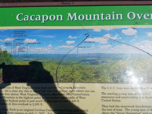 State Park «Cacapon Resort State Park», reviews and photos, 818 Cacapon ...