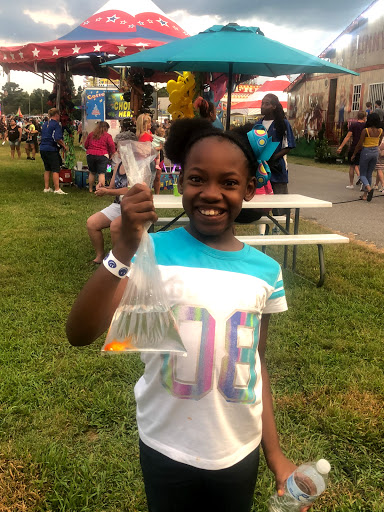 Iredell County Fairgrounds in Troutman, North Carolina - Zaubee