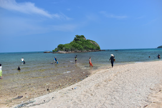All beaches of Kam island on the map with photos and reviews🏖️ ...