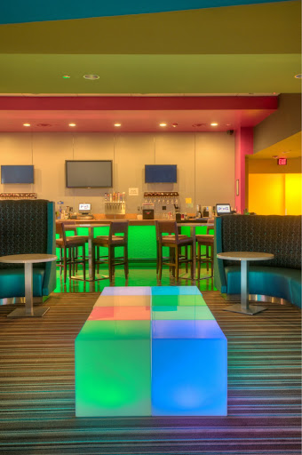 Bowling Alley «Pinz Bowling Center», reviews and photos, 1385 S Blue ...