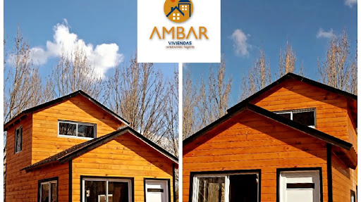 CONSTRUCTORA AMBAR en General Roca – Río Negro – Viviendas Prefabricadas