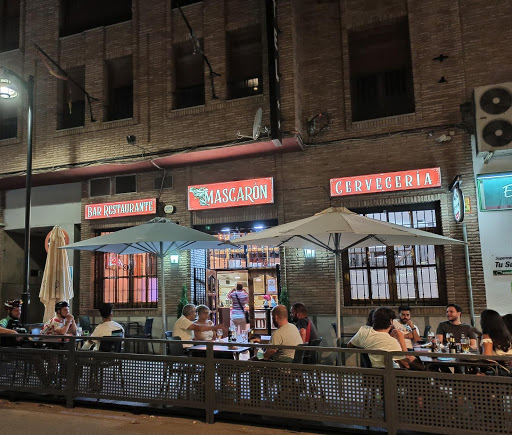 Restaurante Restaurante Mascarón en Dúrcal