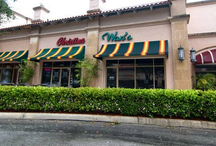 Christina Wan's - Fort Lauderdale, FL 33304 - Menu, Hours, Reviews and ...
