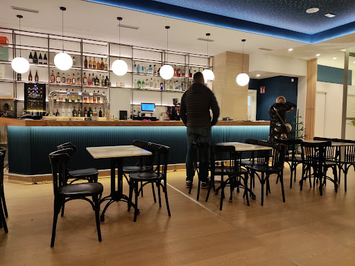 Restaurante Cosmos Café en Vigo