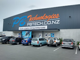 Reviews of PB Tech Hornby (Computer store) in Christchurch (Canterbury)
