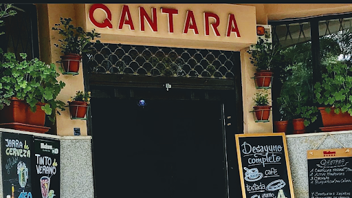 Restaurante Qantara Café Bar en Toledo