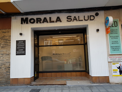 ᐈ "MORALA SALUD" Podología Fisioterapia Medicina Gral. Psiquiatría ...