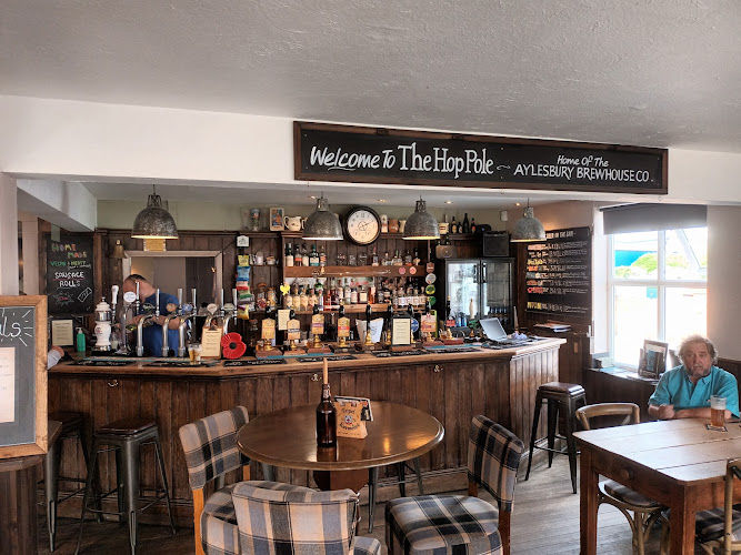 The Hop Pole Craft Beer & Grill