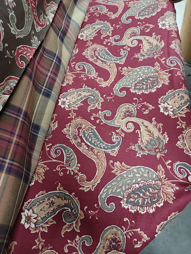 Fabric Store «FM Stores», reviews and photos, 2814 S Fremont Ave ...