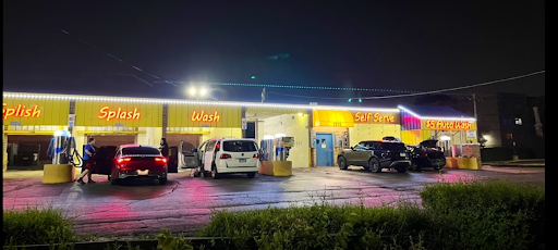 Splish Splash Car Bath Hand Carwash & Auto