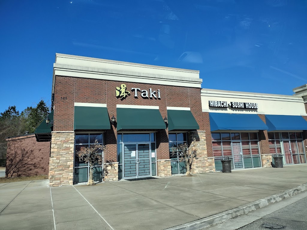 Taki Japanese Sushi & Hibachi Restaurant - Atmore, AL 30019 - Menu ...