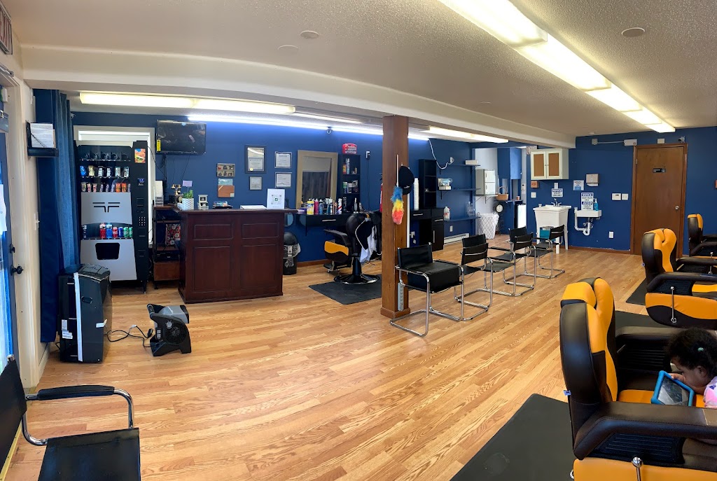 Classic Blue Barbershop - Bristol, CT 06010 - Services and Reviews