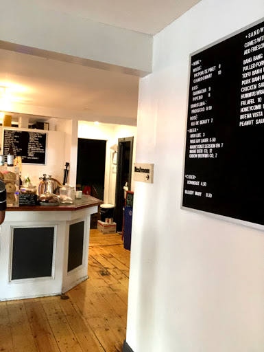 Restaurant «Lompoc Cafe», reviews and photos, 36 Rodick St, Bar Harbor ...