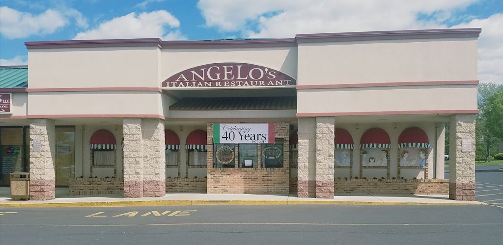 Angelo's - Southampton, PA 18966 - Menu, Reviews, Hours & Contact