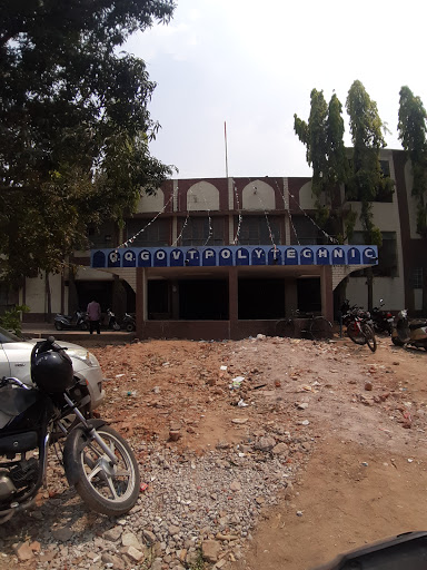Quli Qutub Shah Government Polytechnic in Chandulal Baradari, Ramnas ...