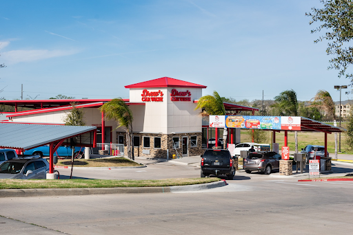 Drew's Car Wash - Tower Point College Station. Brazos County. Texas ...