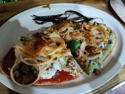 Restaurante Huarache Veloz en Acambay de Ruíz Castañeda