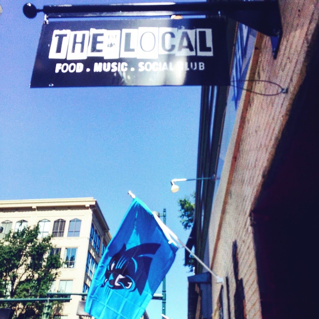 The Local - Charlotte, NC 28202 - Menu, Reviews, Hours & Contact