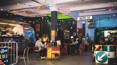 The Loading Bay - Cafe Restaurant Bar