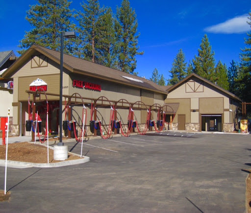 Sierra Express Car Wash South Lake Tahoe. El Dorado County. California ...